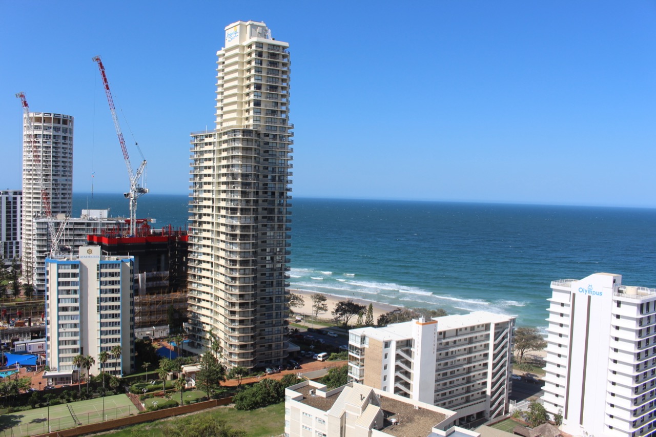 Mantra On View Hotel（マントラ・オン・ビュー・ホテル）ゴールドコースト宿泊情報 - aQuAs Traveller