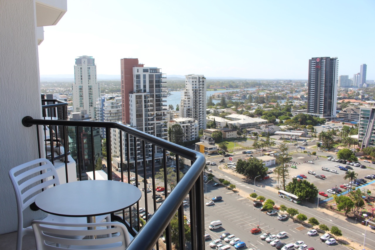 Mantra On View Hotel（マントラ・オン・ビュー・ホテル）ゴールドコースト宿泊情報 - aQuAs Traveller