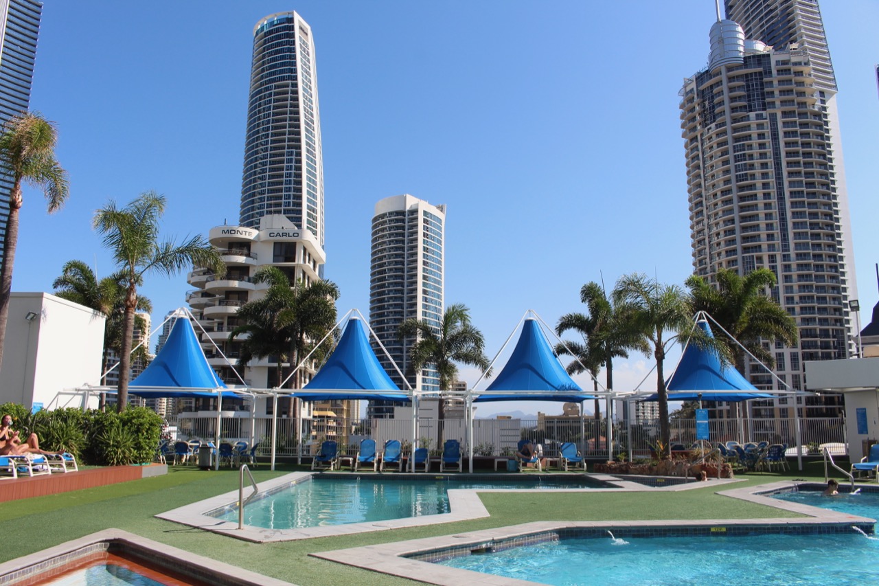 Mantra On View Hotel（マントラ・オン・ビュー・ホテル）ゴールドコースト宿泊情報 - aQuAs Traveller