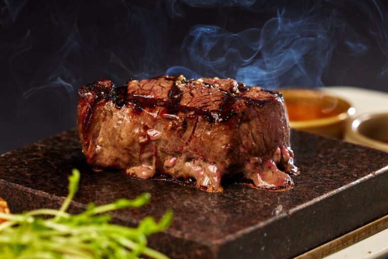 ケアンズのレストラン「ダンディーズ・ウォーターフロント」でステーキ堪能！ - aQuAs Traveller