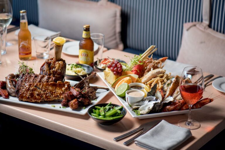 ケアンズのレストラン「ダンディーズ・ウォーターフロント」でステーキ堪能！ - aQuAs Traveller