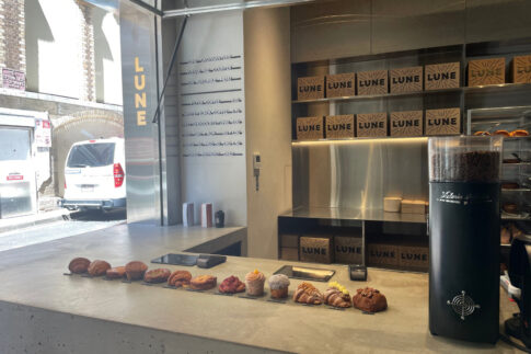 メルボルンに行ったら絶対食べたい「ルーン」のクロワッサンを紹介 - aQuAs Traveller