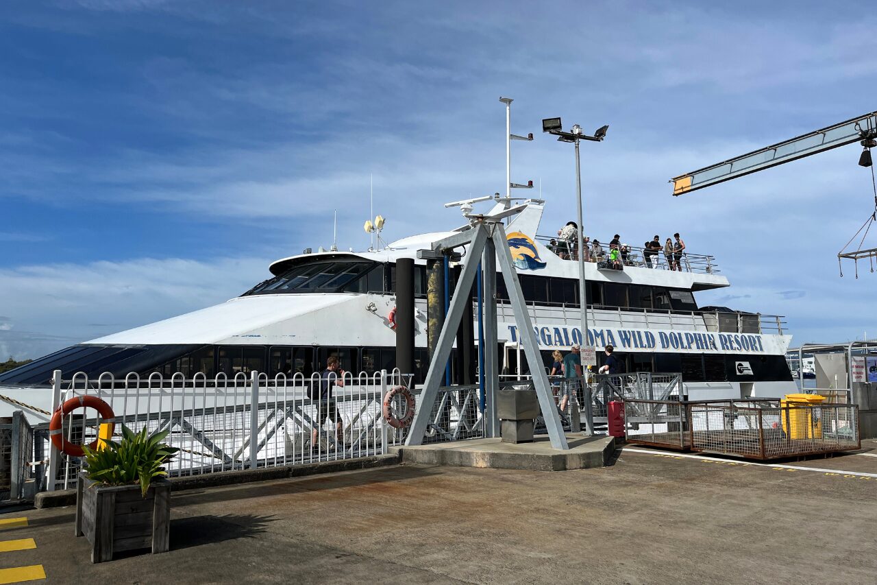 モートン島のタンガルーマ・アイランド・リゾート徹底紹介 - aQuAs Traveller