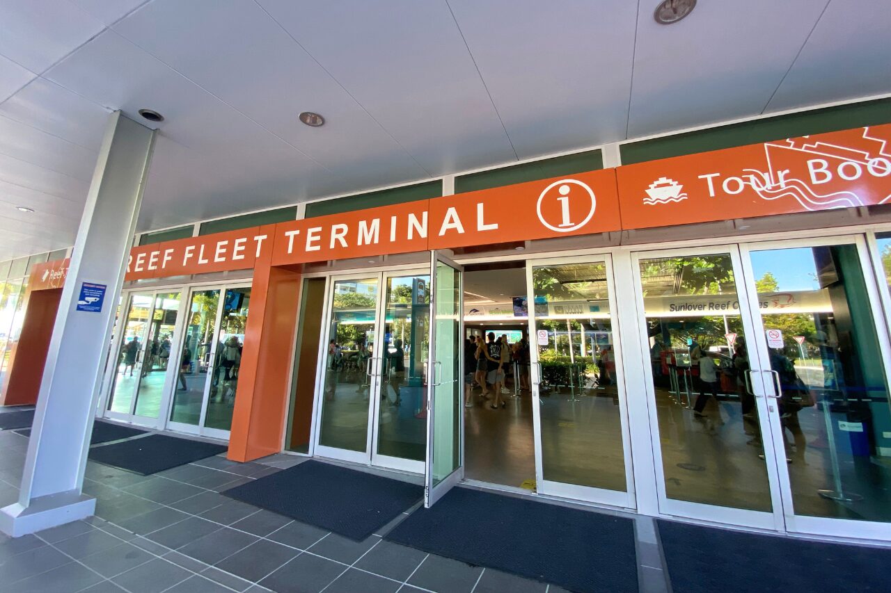 【体験レポ】世界遺産グリーン島とアウターリーフツアー - aQuAs Traveller