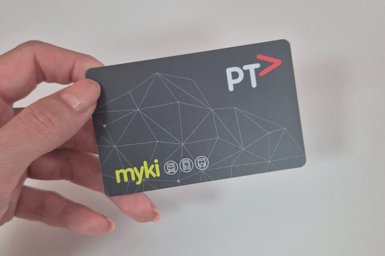 メルボルンの交通ICカード「myki（マイキー）カード」徹底ガイド - aQuAs Traveller